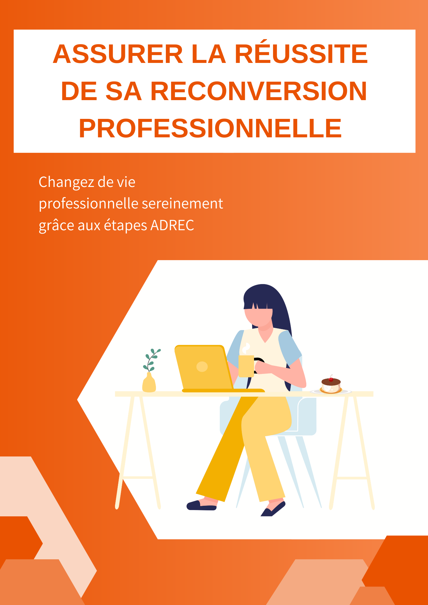 Landing page ebook SA